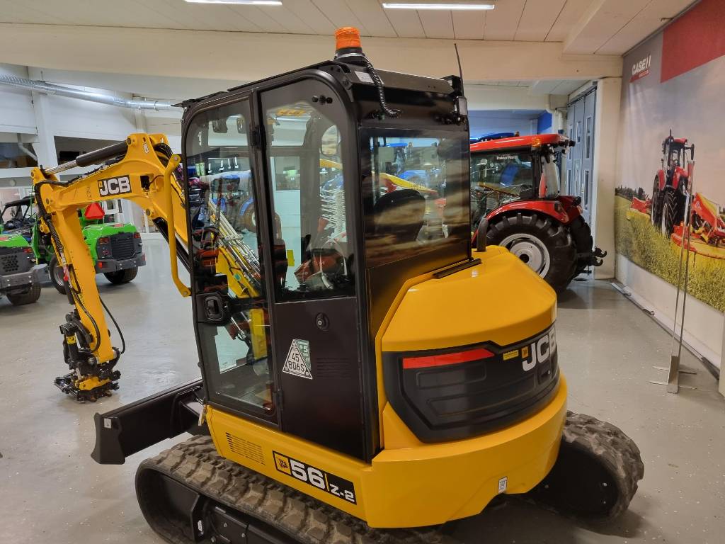 JCB 56Z-2 ZEROTAIL | Lastbilbasen