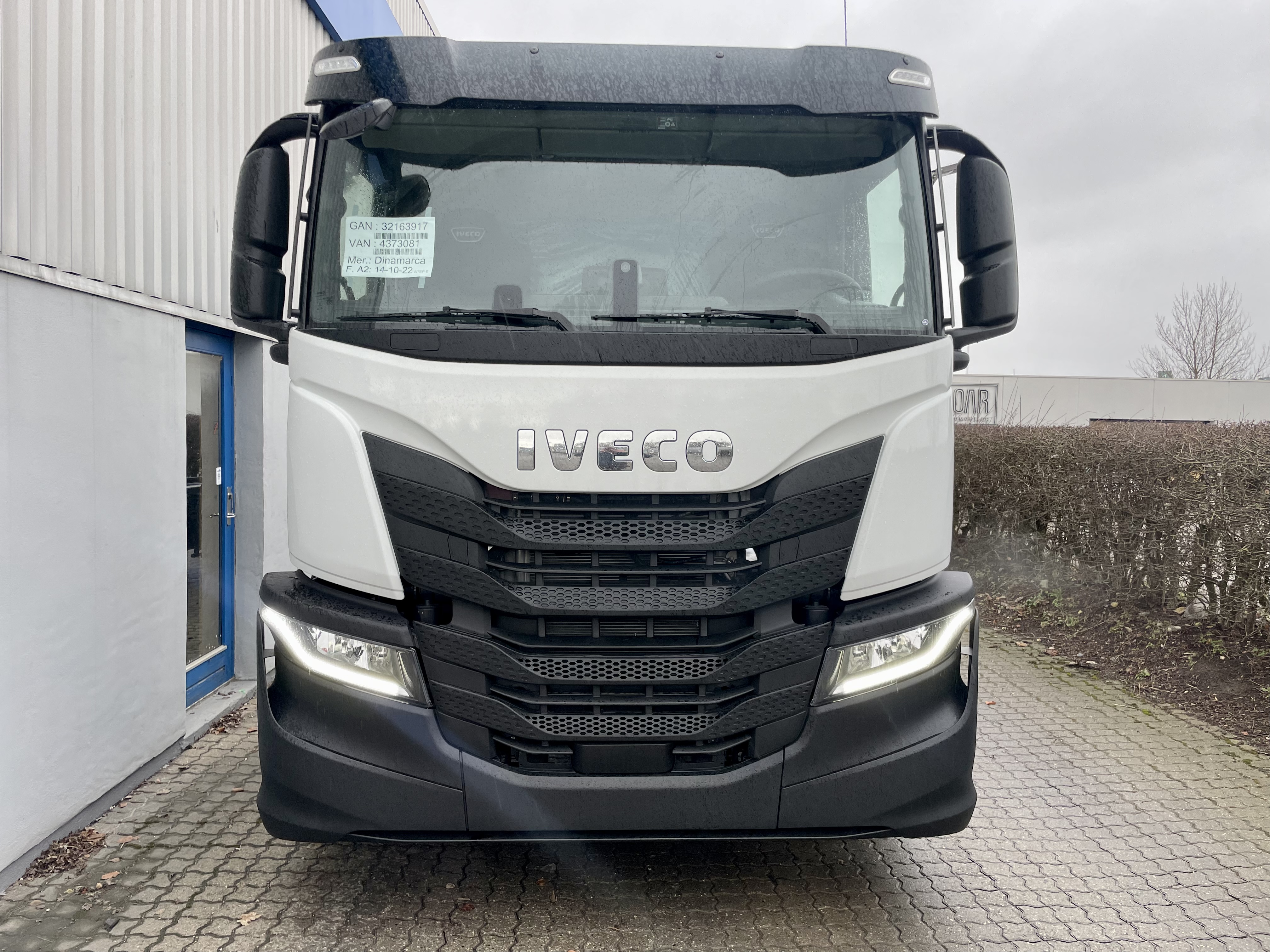 Iveco S-WAY AD190S34-E6e | Lastbilbasen