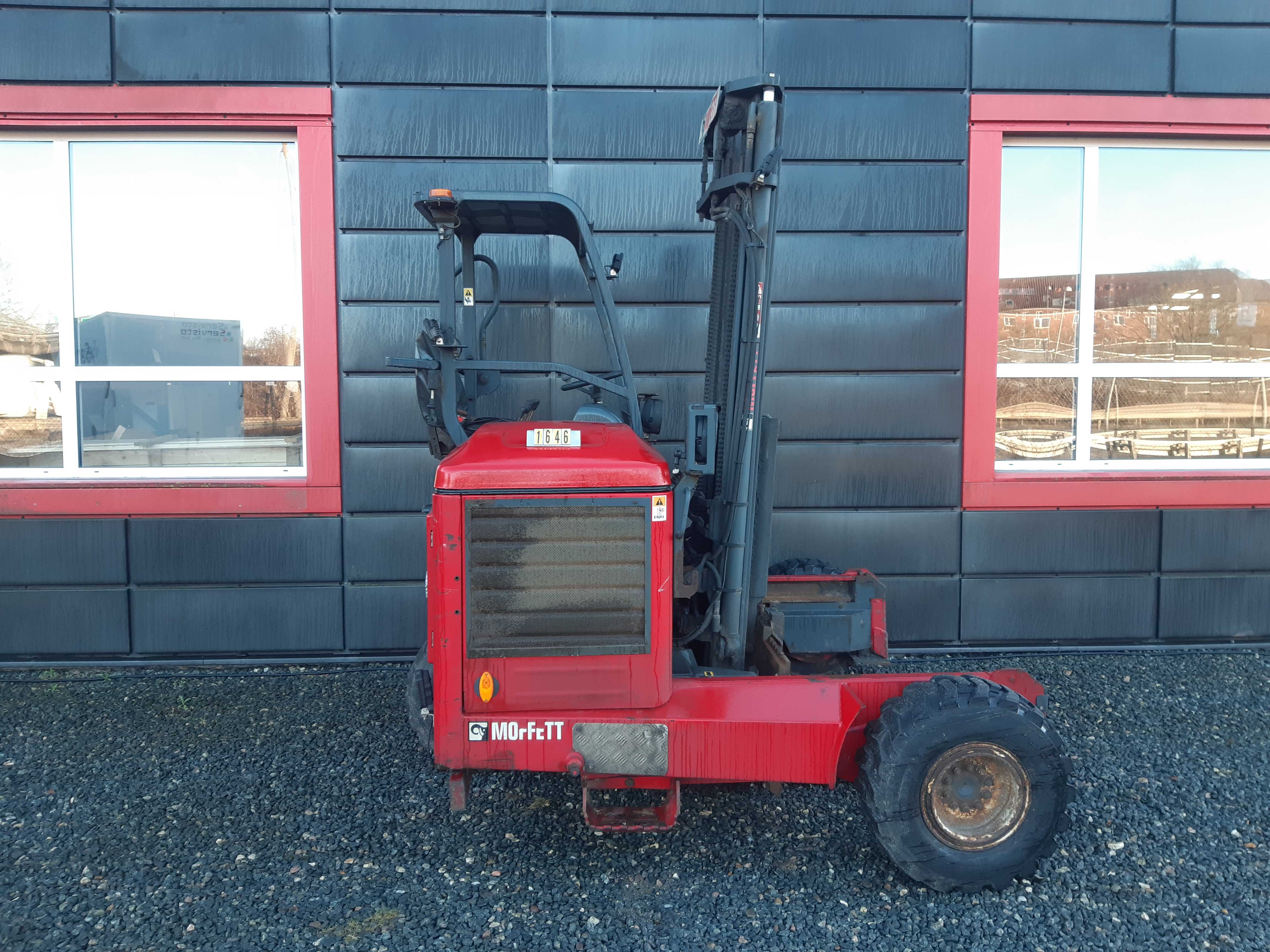Moffett M5 25.3 NX | Lastbilbasen