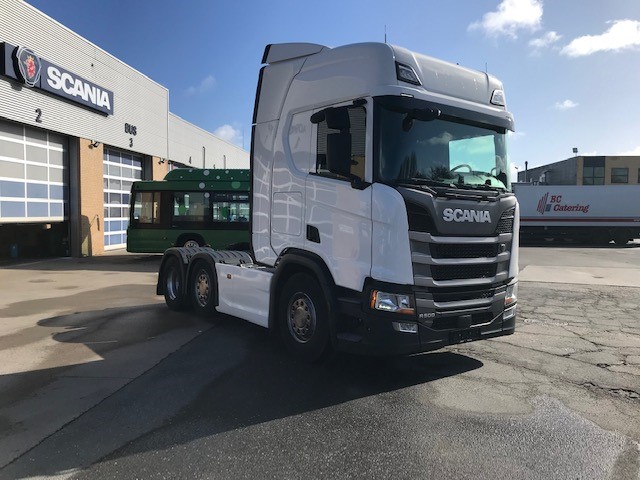 Scania R500 A6X2/4 | Lastbilbasen