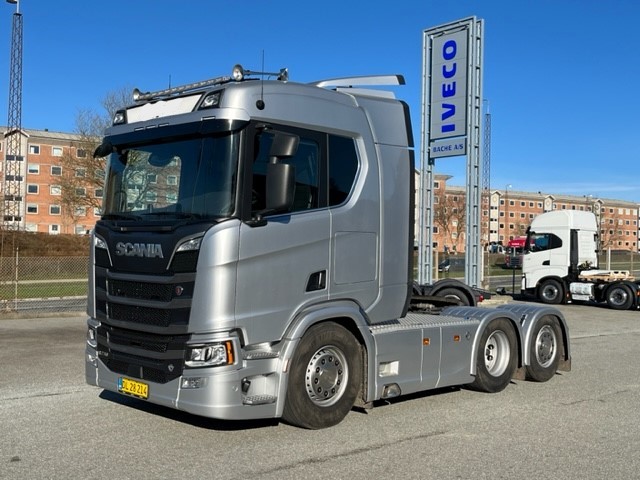 Scania R770 V8 | Lastbilbasen