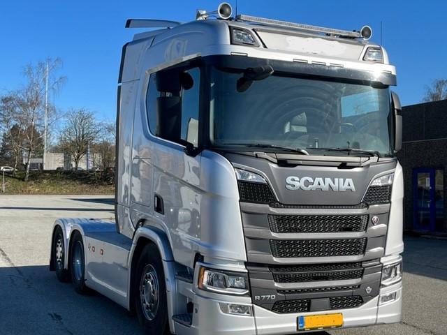 Scania R770 V8 | Lastbilbasen