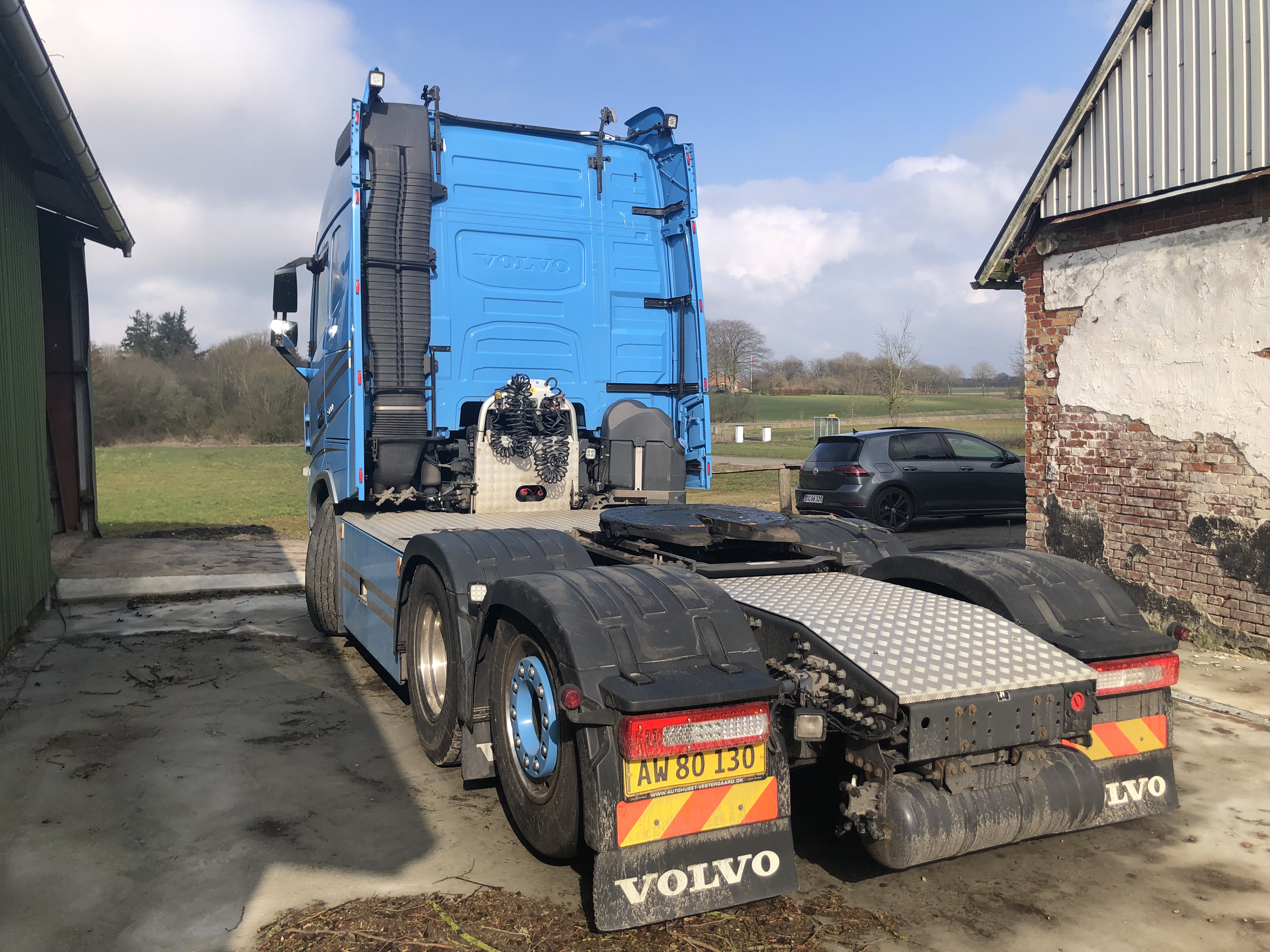 Volvo FH 12 | Lastbilbasen