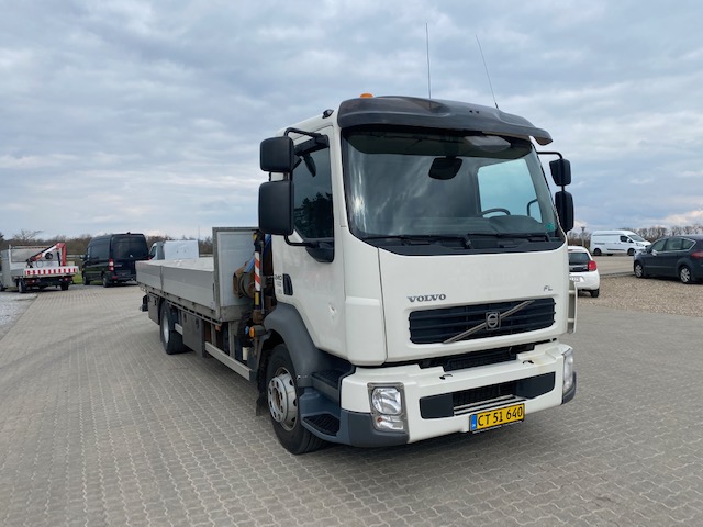 Volvo FL 240 | Lastbilbasen