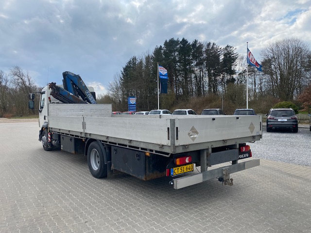 Volvo FL 240 | Lastbilbasen