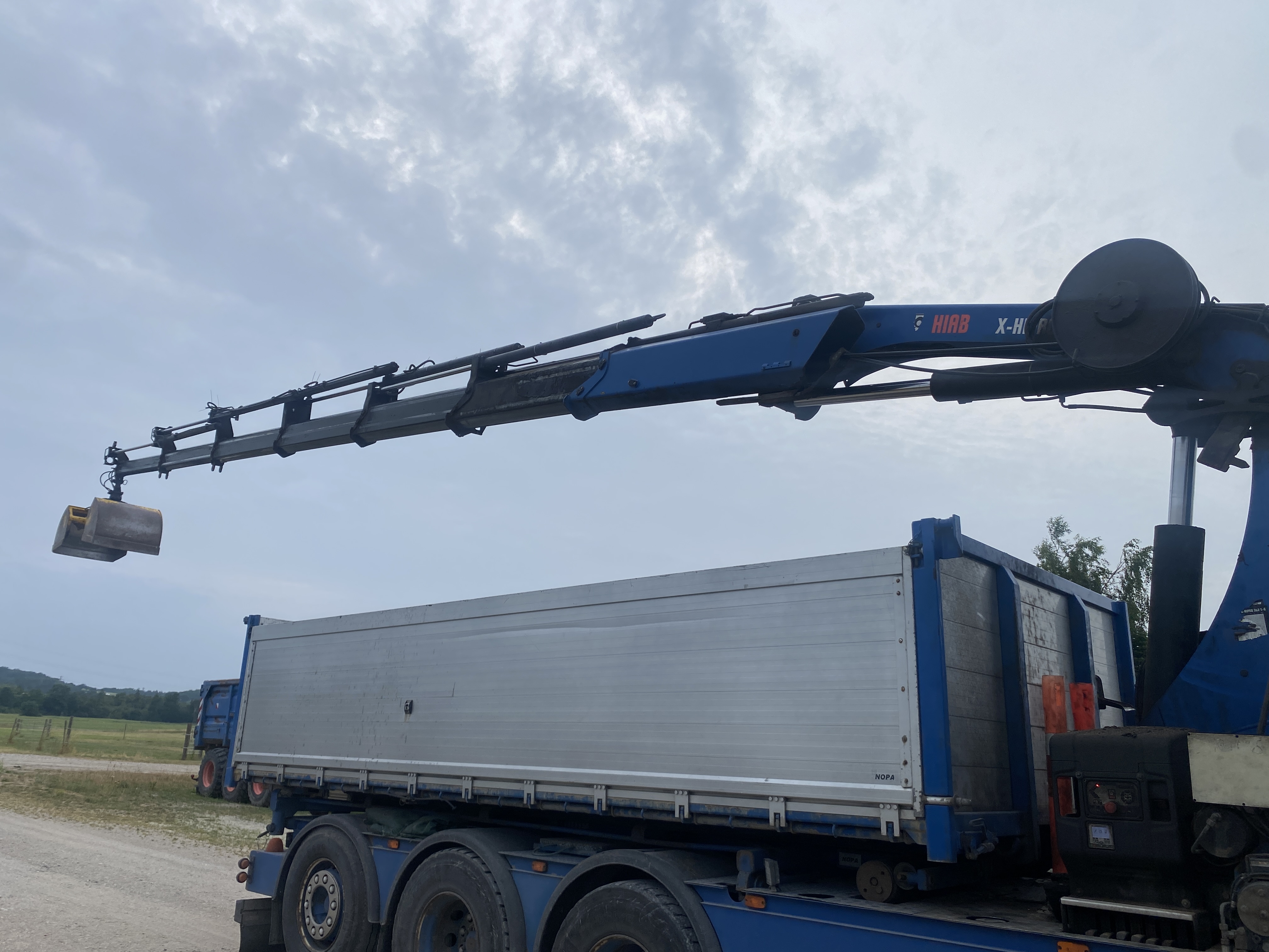 Volvo FM 500 | Lastbilbasen