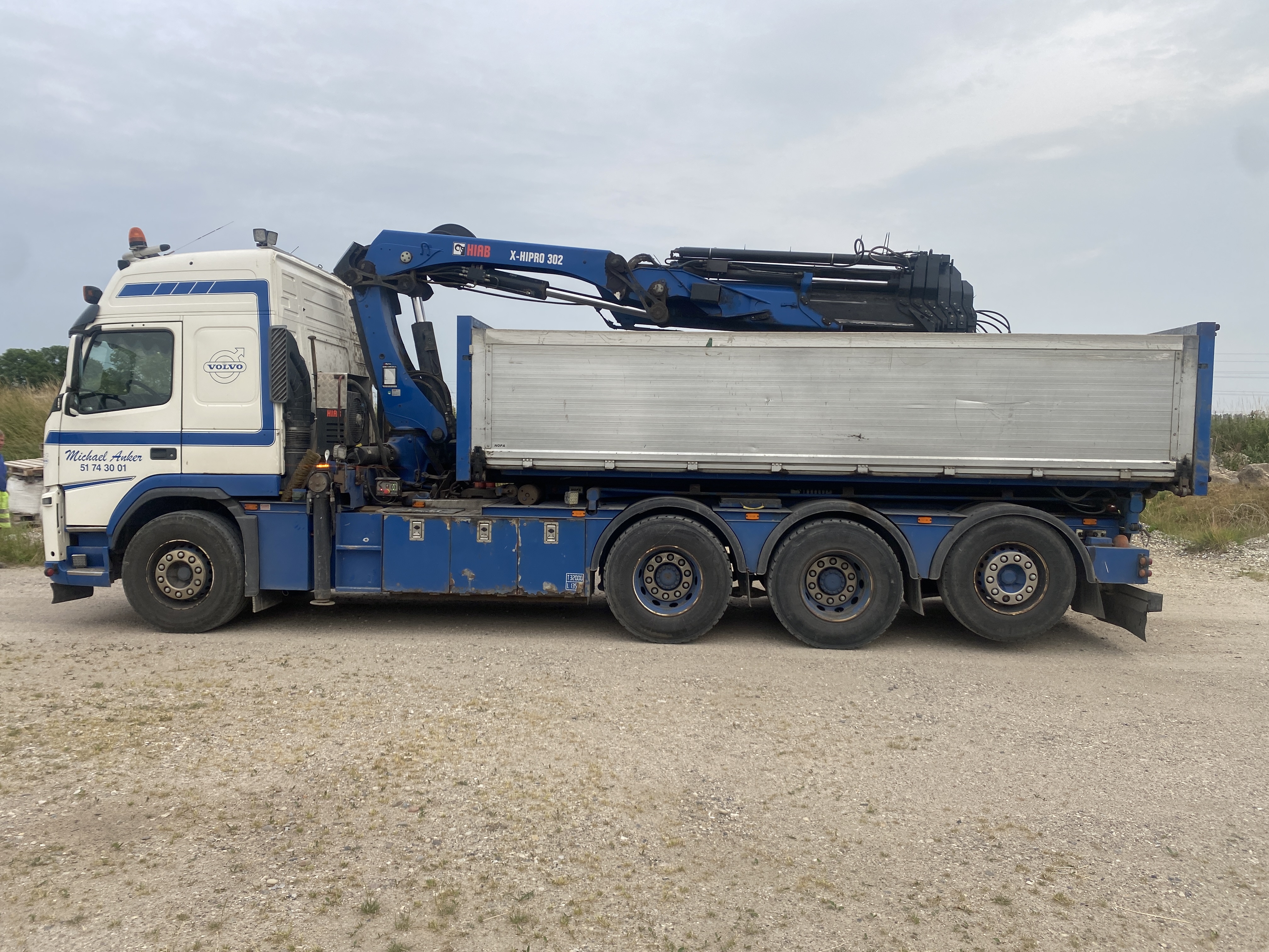 Volvo FM 500 | Lastbilbasen