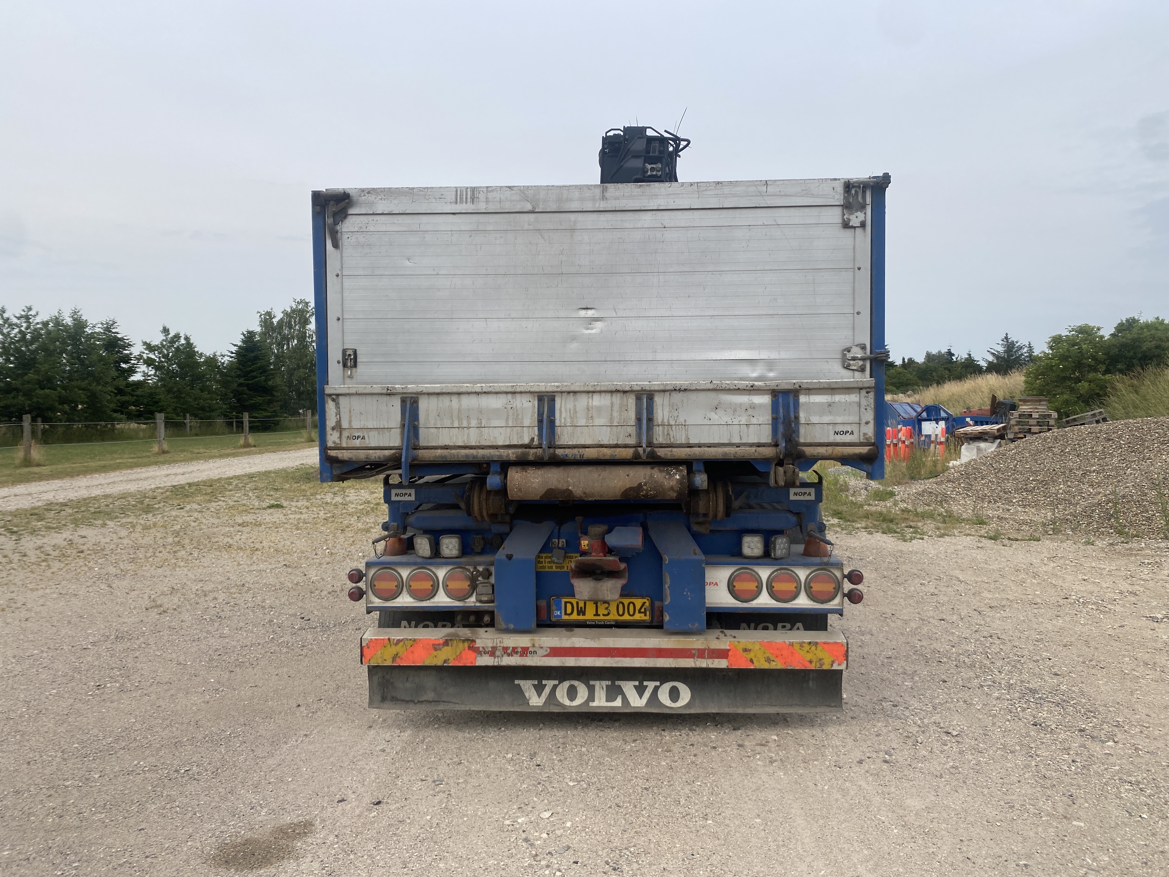 Volvo FM 500 | Lastbilbasen
