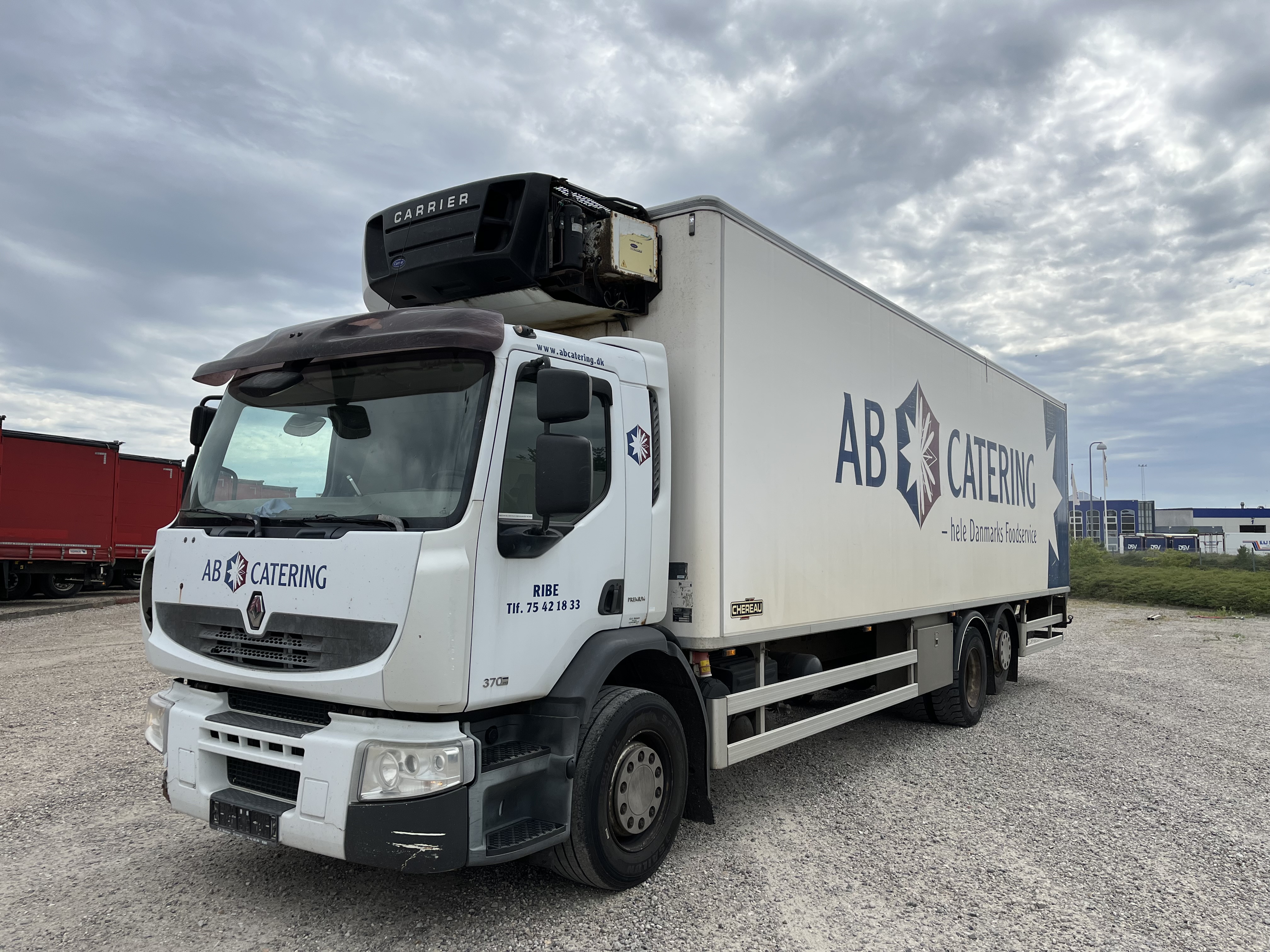Renault renualt premium | Lastbilbasen