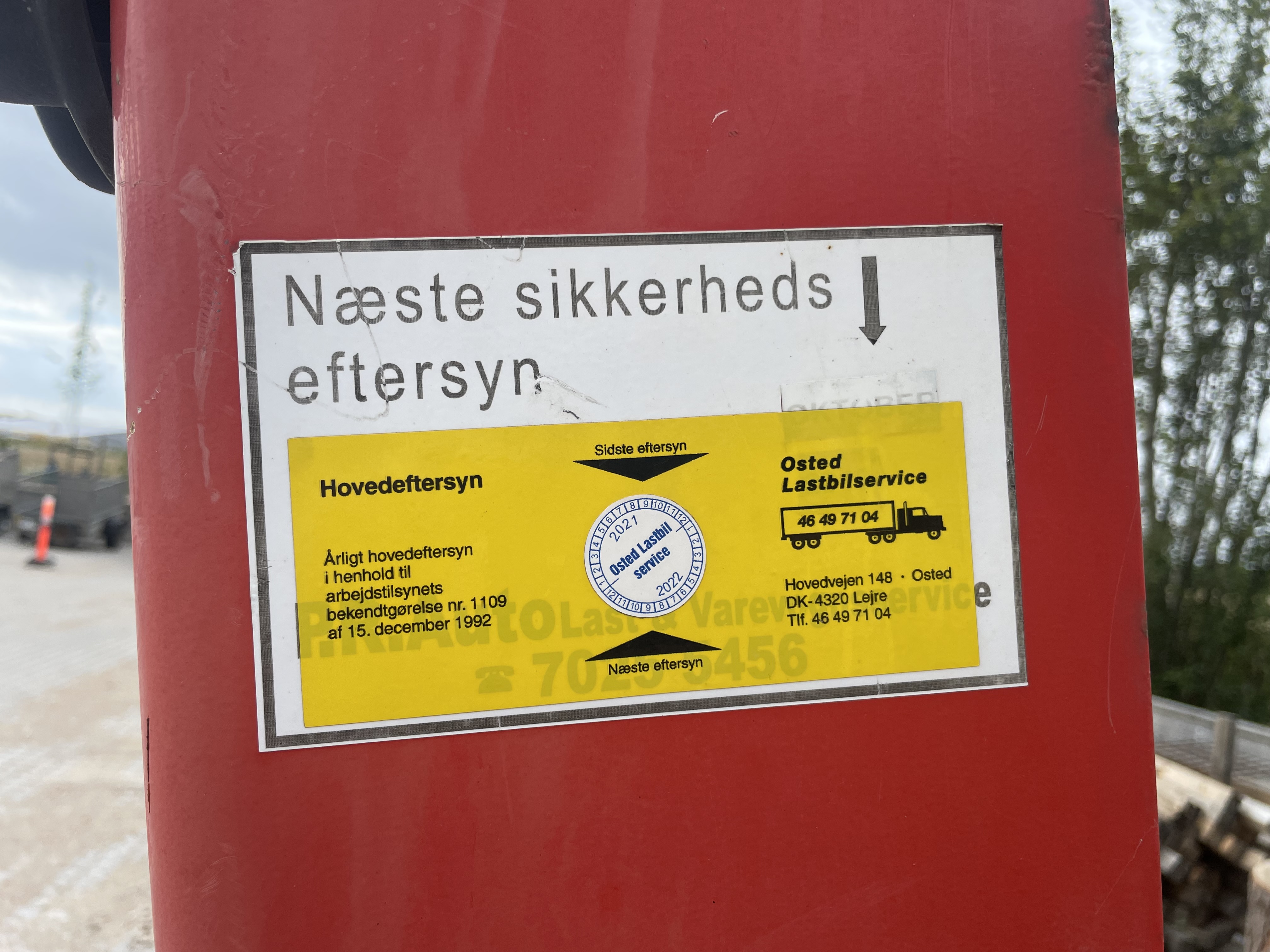 Fassi F40B.23 | Lastbilbasen