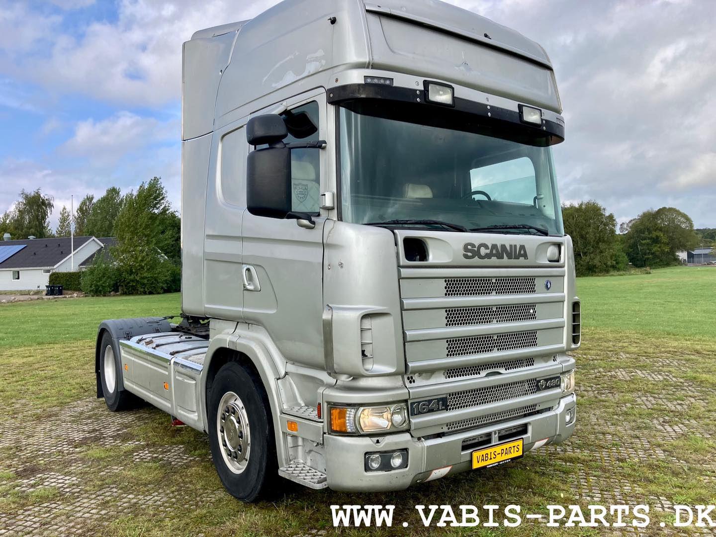 Scania 164-480 4X2 | Lastbilbasen