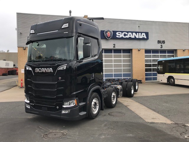 Scania S660 | Lastbilbasen
