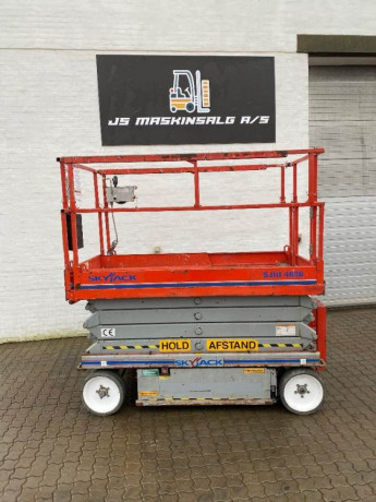 Skyjack SJ 4626 | Lastbilbasen