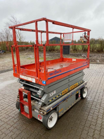 Skyjack SJ 4626 | Lastbilbasen