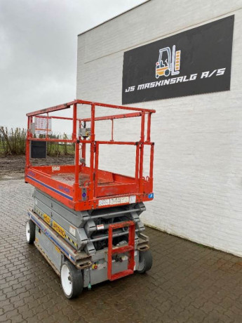 Skyjack SJ 4626 | Lastbilbasen