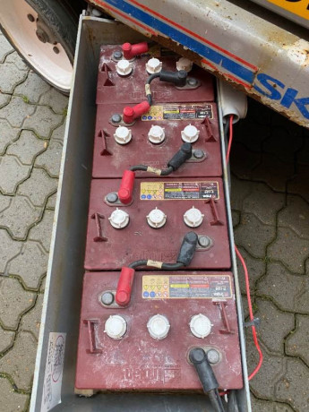 Skyjack SJ 4626 | Lastbilbasen