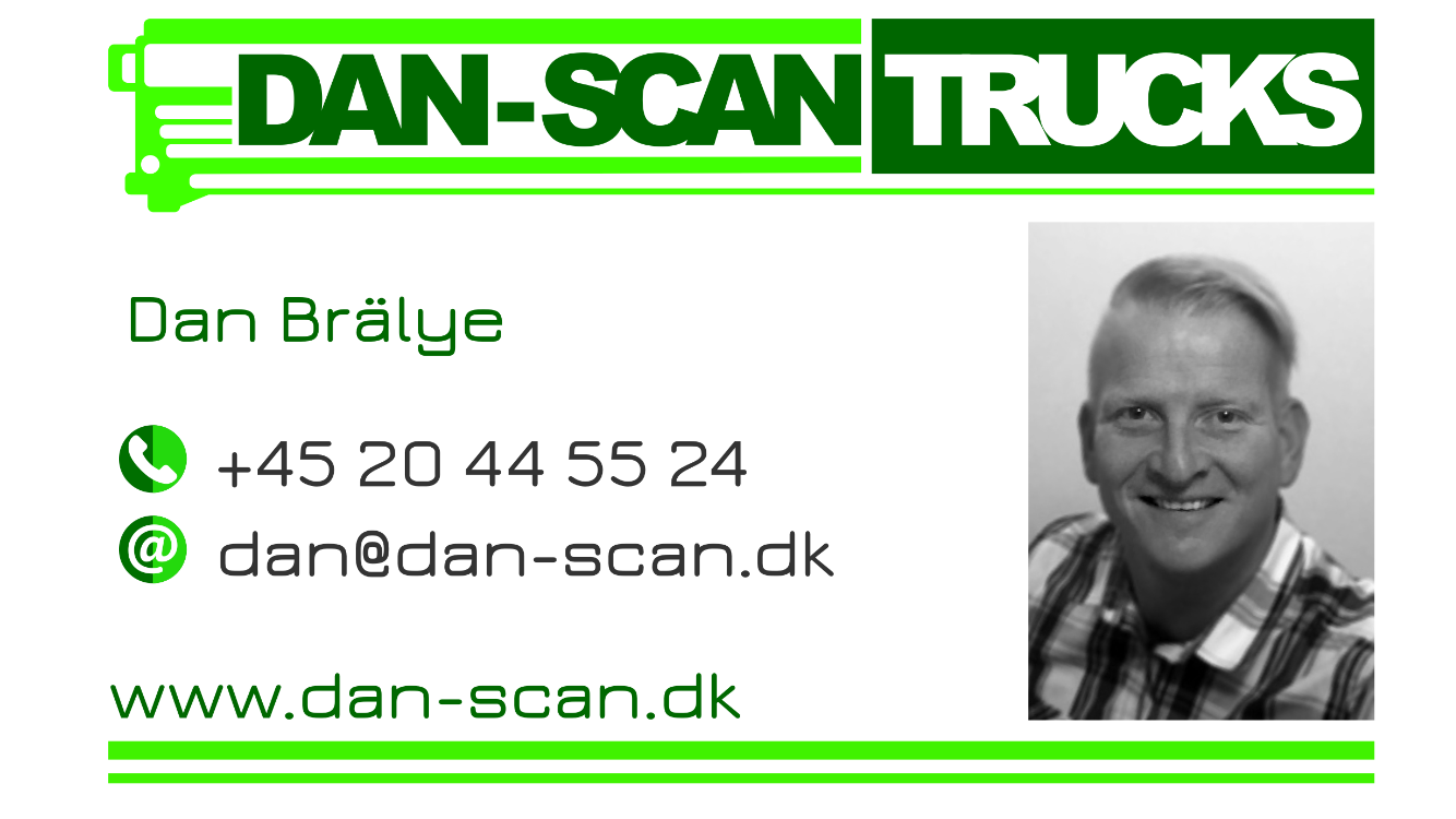 Dan-Scan Trucks DK | Lastbilbasen
