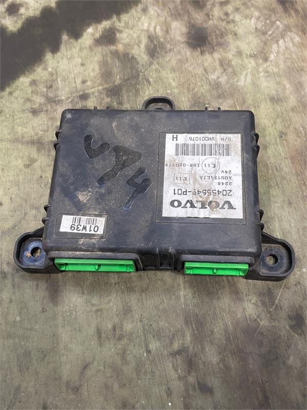 Volvo VOLVO ECS 20455649 | Lastbilbasen