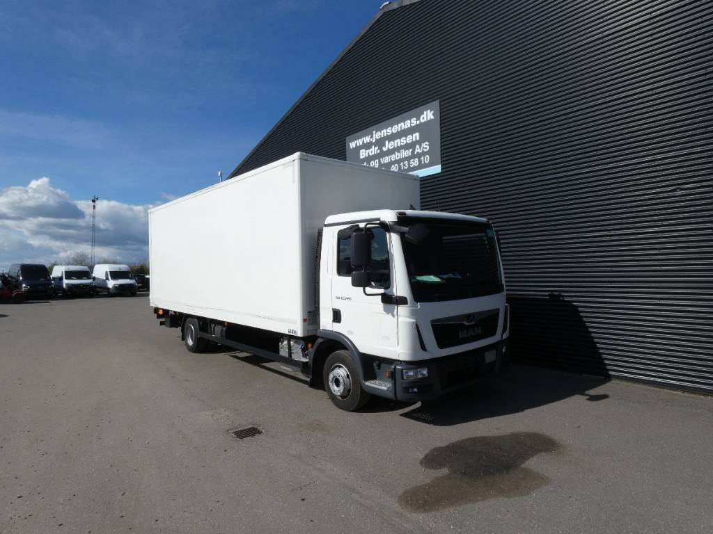 MAN TGL 12.220 | Lastbilbasen