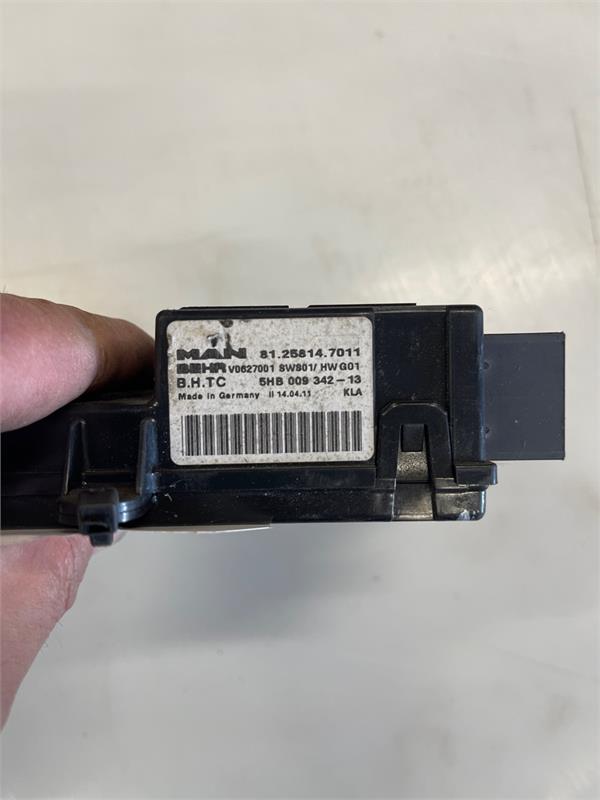 MAN ECU 81.25814-7011 | Lastbilbasen