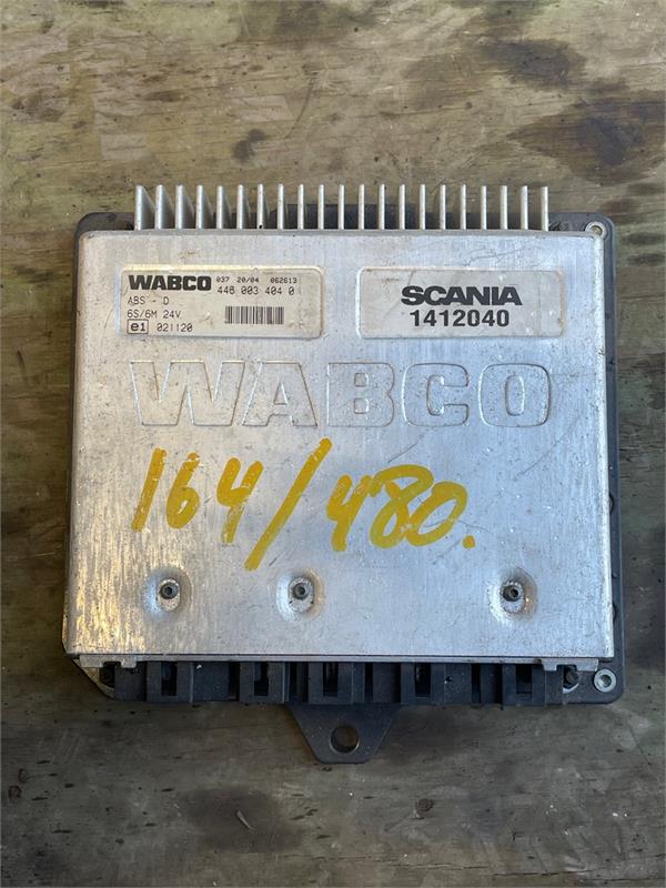 Scania ECU 1412040 | Lastbilbasen