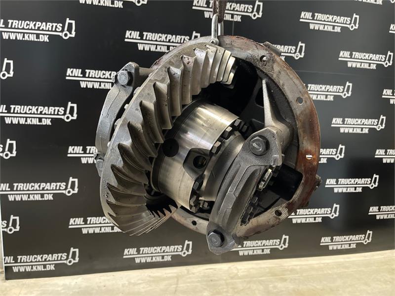 MAN HY-1336 - 3.364 (BUS DIFF) | Lastbilbasen