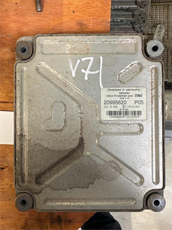 Volvo ECU 20995620 PO5 | Lastbilbasen