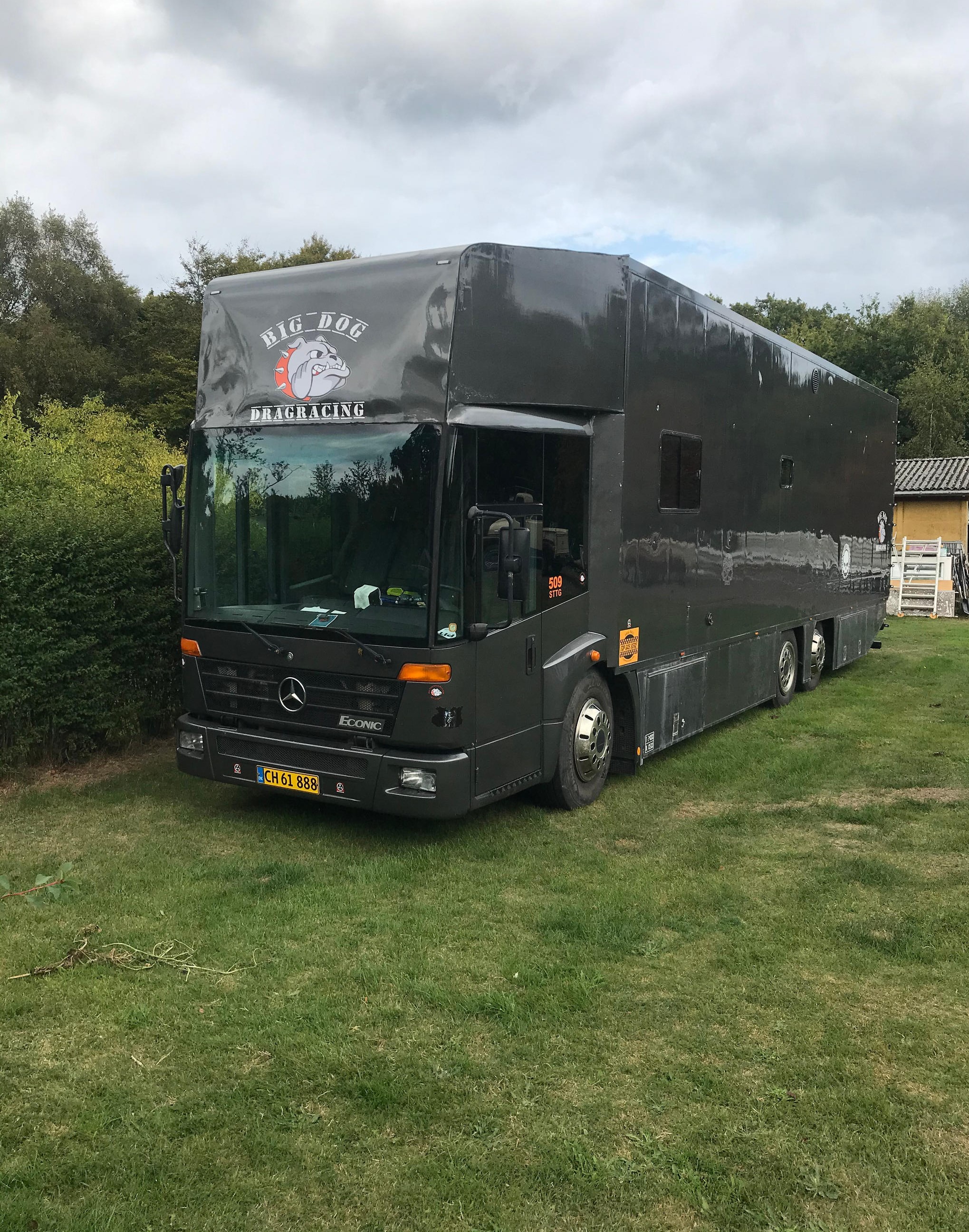 Mercedes Motorsport | Lastbilbasen